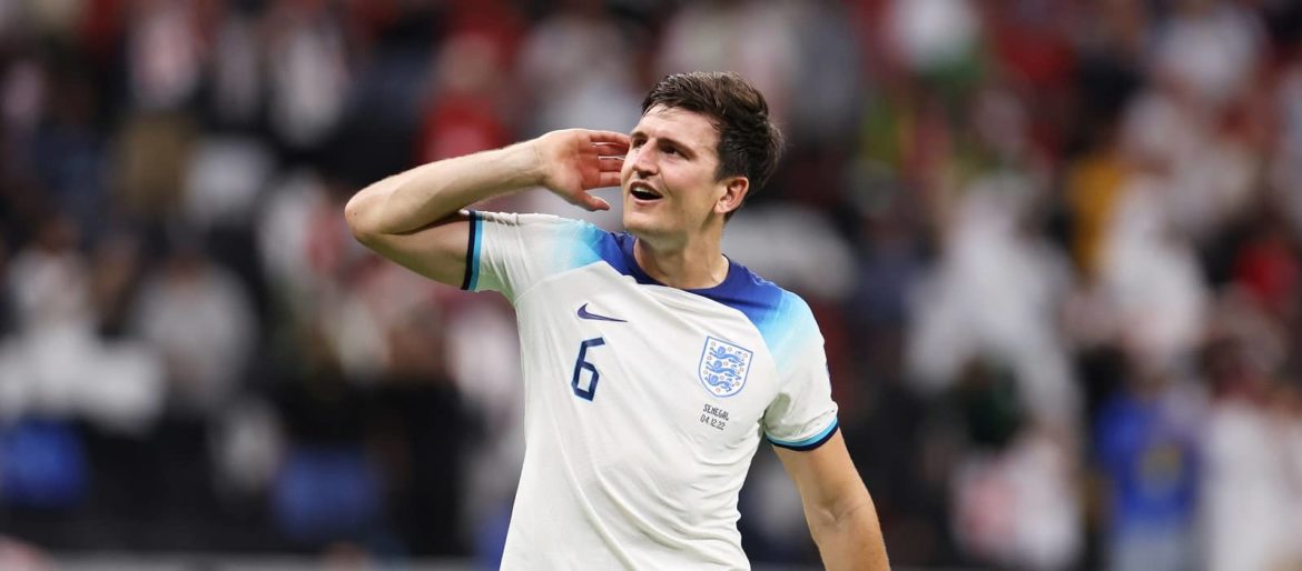 Gareth Southgate in stern warning over Harry Maguire's England future - Man United News And ...