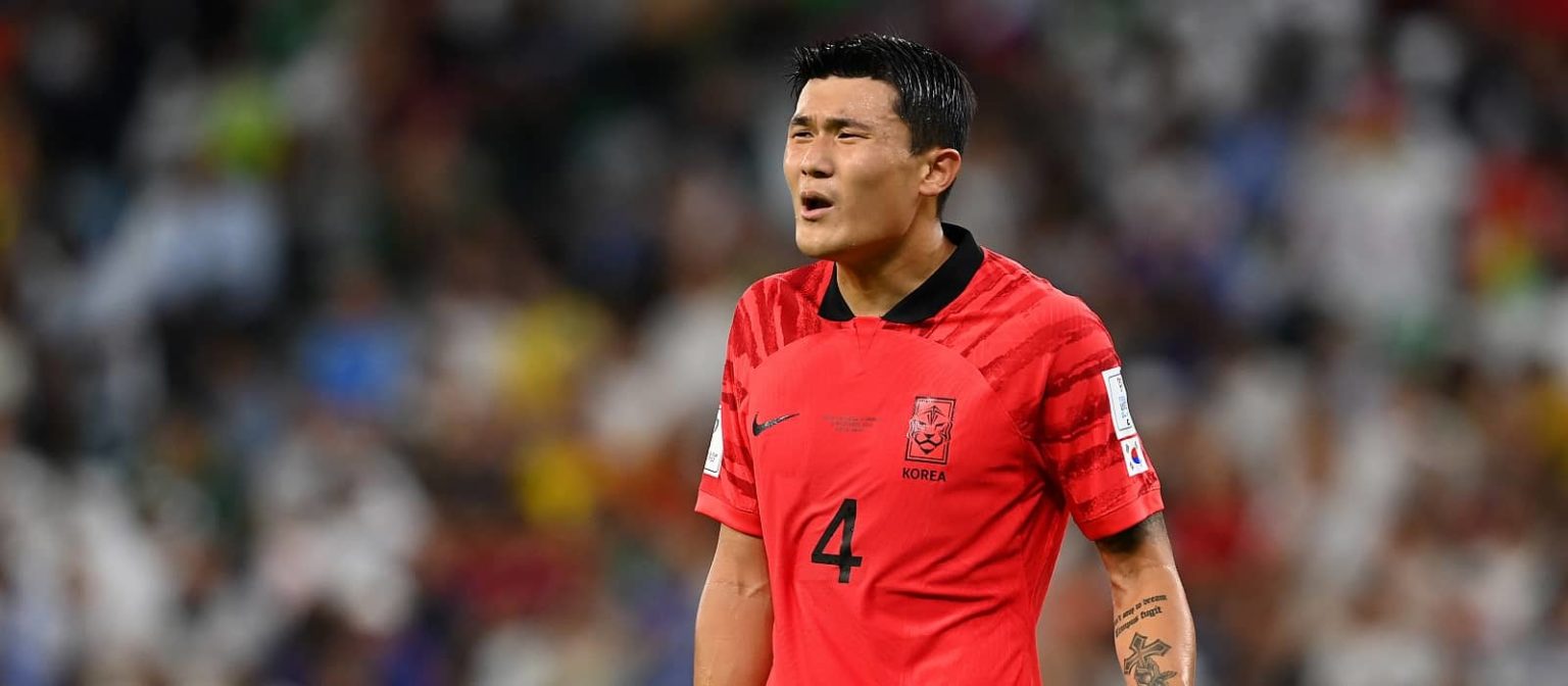 Kim Min-jae: Man United learn Bayern Munich's price for South Korean ...