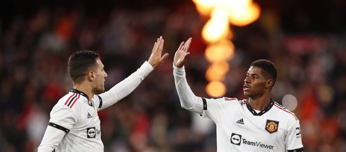 Erik ten Hag reveals extent of Diogo Dalot's injury ahead of Manchester ...