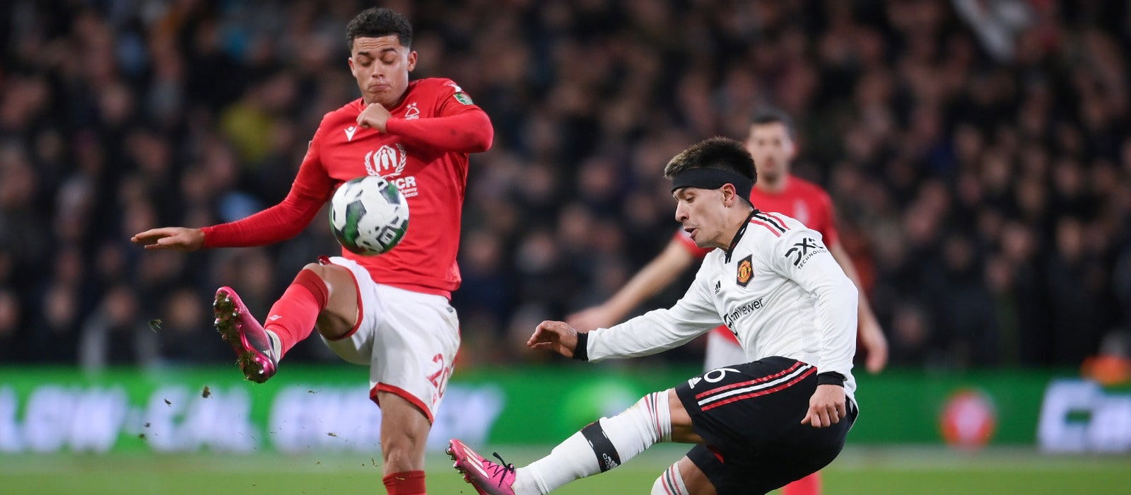 Lisandro Martinez Praises Brilliant Attitude Of Manchester United After