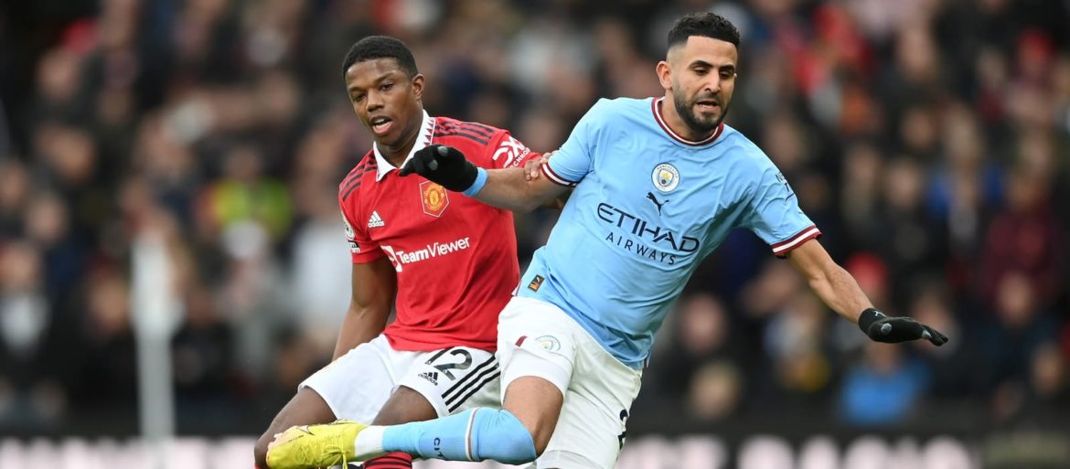 Fred, Aaron Wan-Bissaka and Tyrell Malacia silence critics and ...