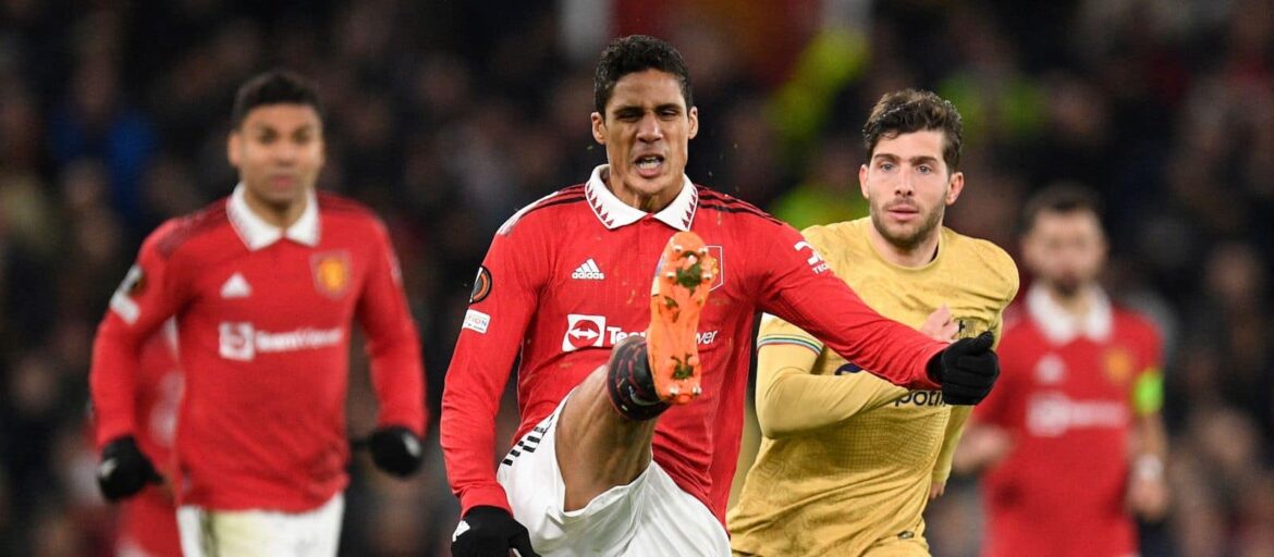 Despite conceding two, Raphael Varane shines with impressive stats ...