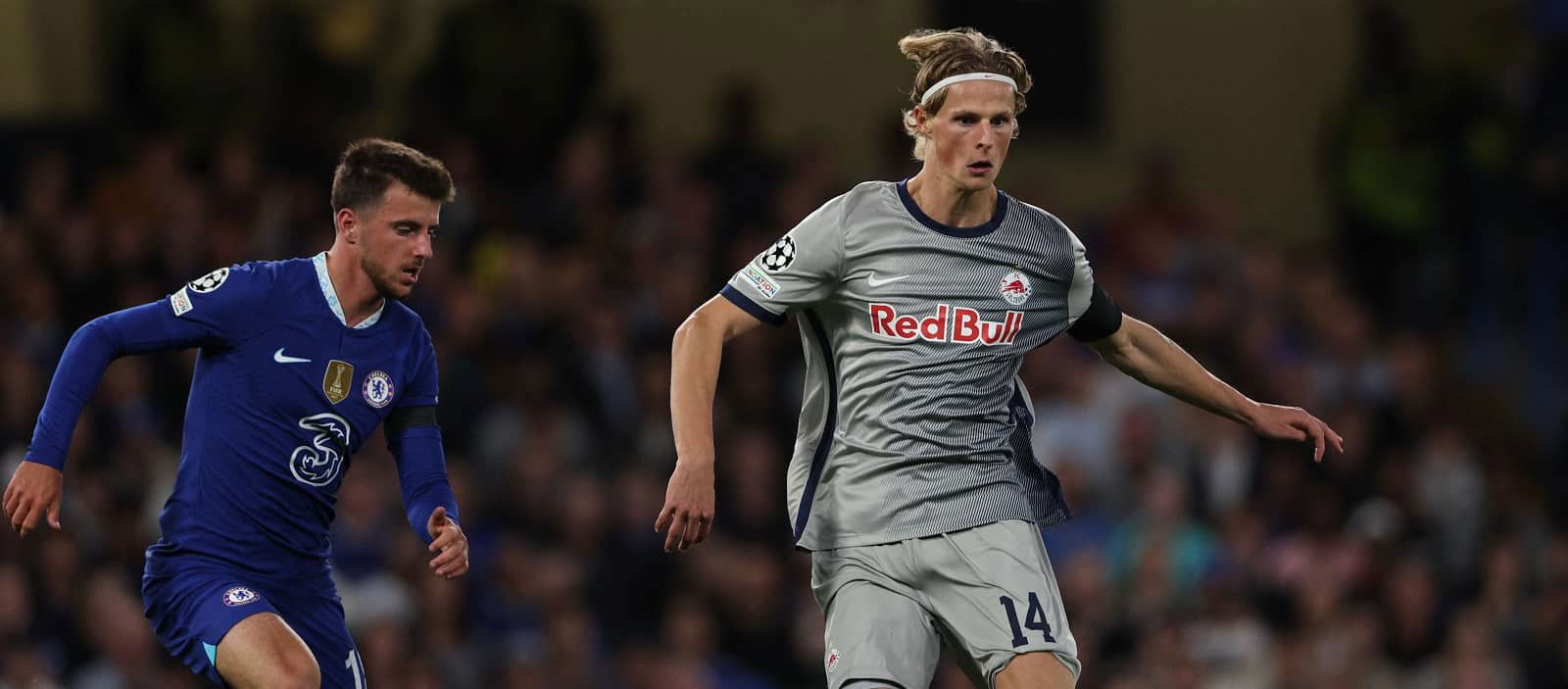 Manchester United lining up move for RB Salzburg teen prodigy Maurits ...