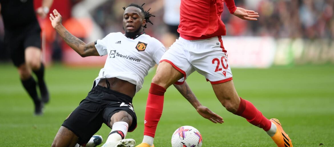 Aaron Wan-Bissaka extends excellent run of form in superb performance ...