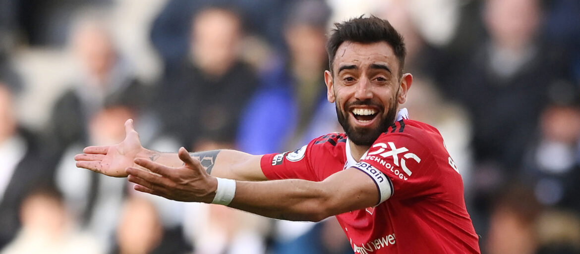 Bruno Fernandes turned down Saudi Arabia big-money move, captaincy on ...