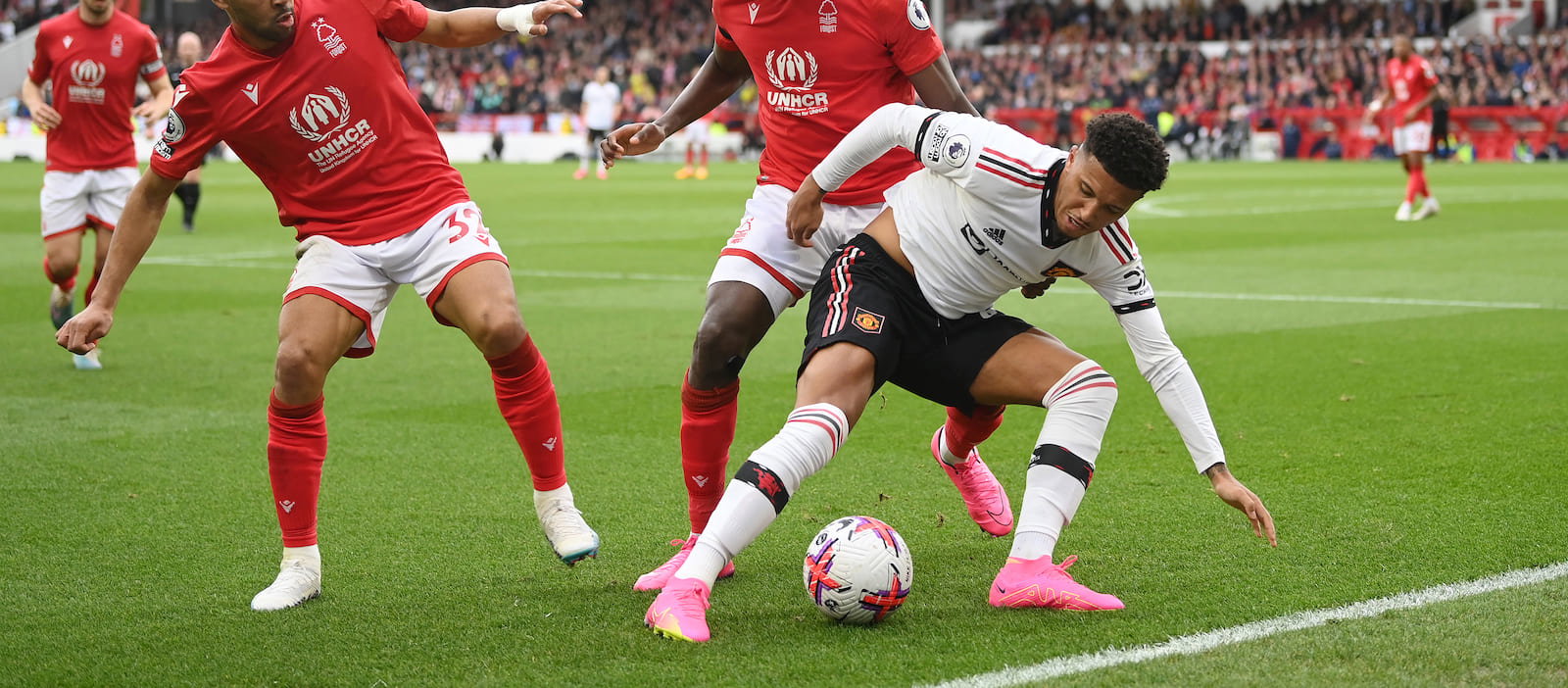 Tottenham Hotspur eyeing cut-price January deal for Jadon Sancho - Man ...