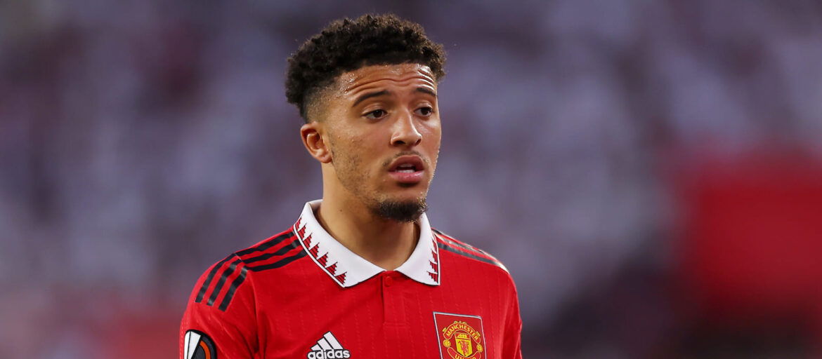 Official: Jadon Sancho joins Aston Villa on loan - Man United News And Transfer News | The ...