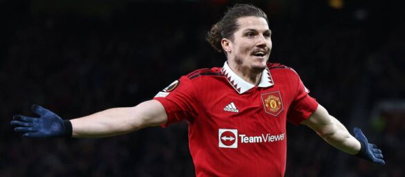 Manchester United's response to Bayern Munich as Marcel Sabitzer price ...