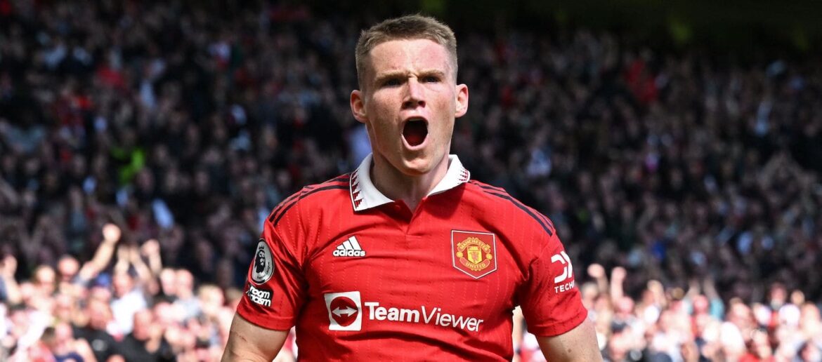 Manchester United set price tag for Newcastle target Scott McTominay ...