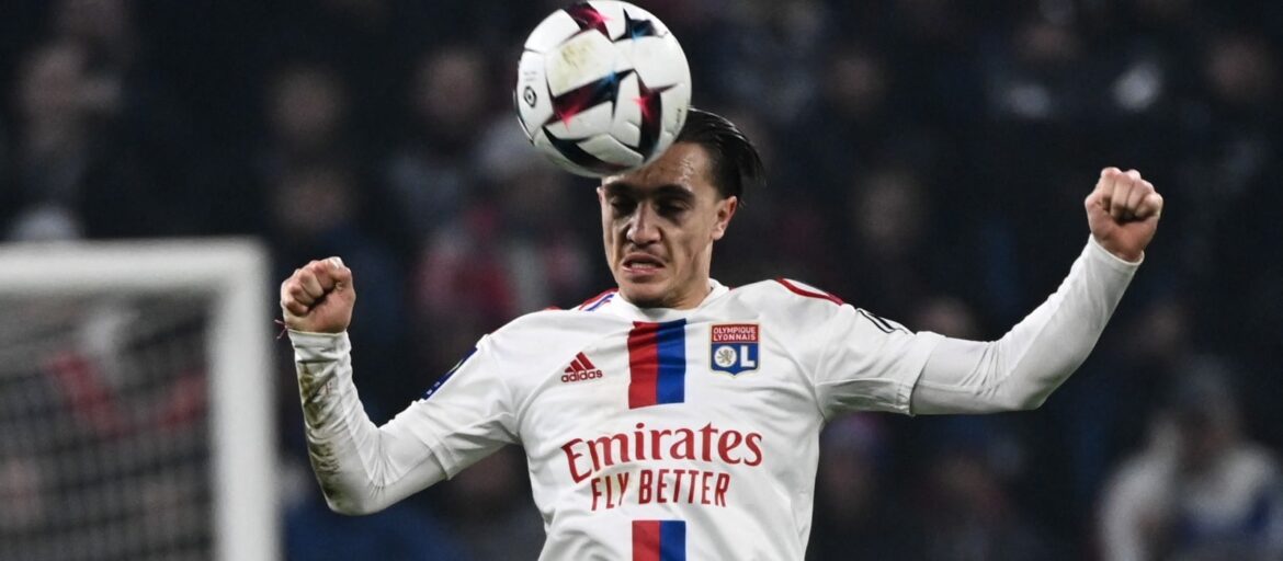 Maxence Caqueret: Why Olympique Lyon midfielder is the ideal choice for ...