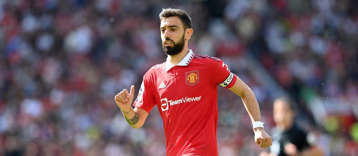Manchester United set to appoint Bruno Fernandes as new captain - Man ...