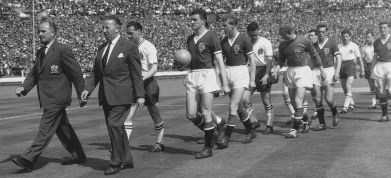 Who was Jimmy Murphy, the man whose statue was unveiled at Old Trafford ...