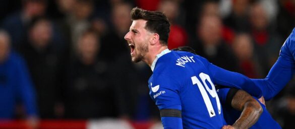 Manchester United closing in on Mason Mount as first summer signing ...