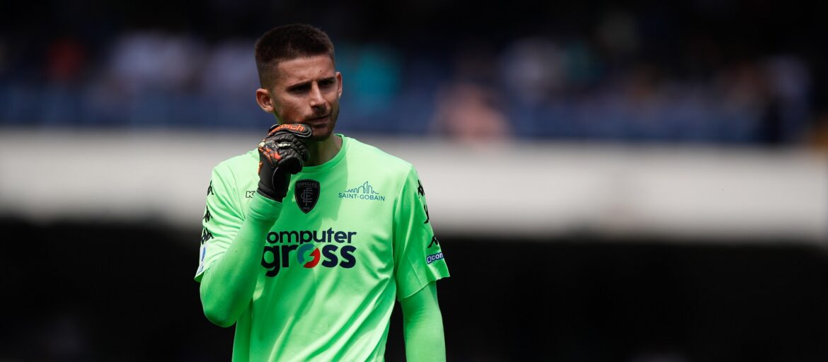 Manchester United in for Serie A goalkeeper Guglielmo Vicario - Man ...