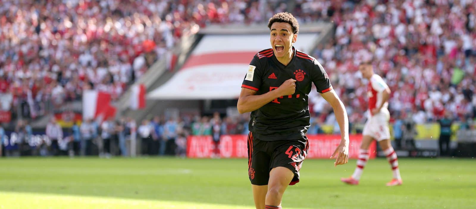 Jamal Musiala “very unhappy” in Germany amidst rumours of £100m Man ...
