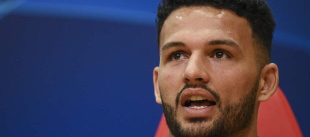 Goncalo Ramos: Man United rival AC Milan for PSG striker - Man United ...