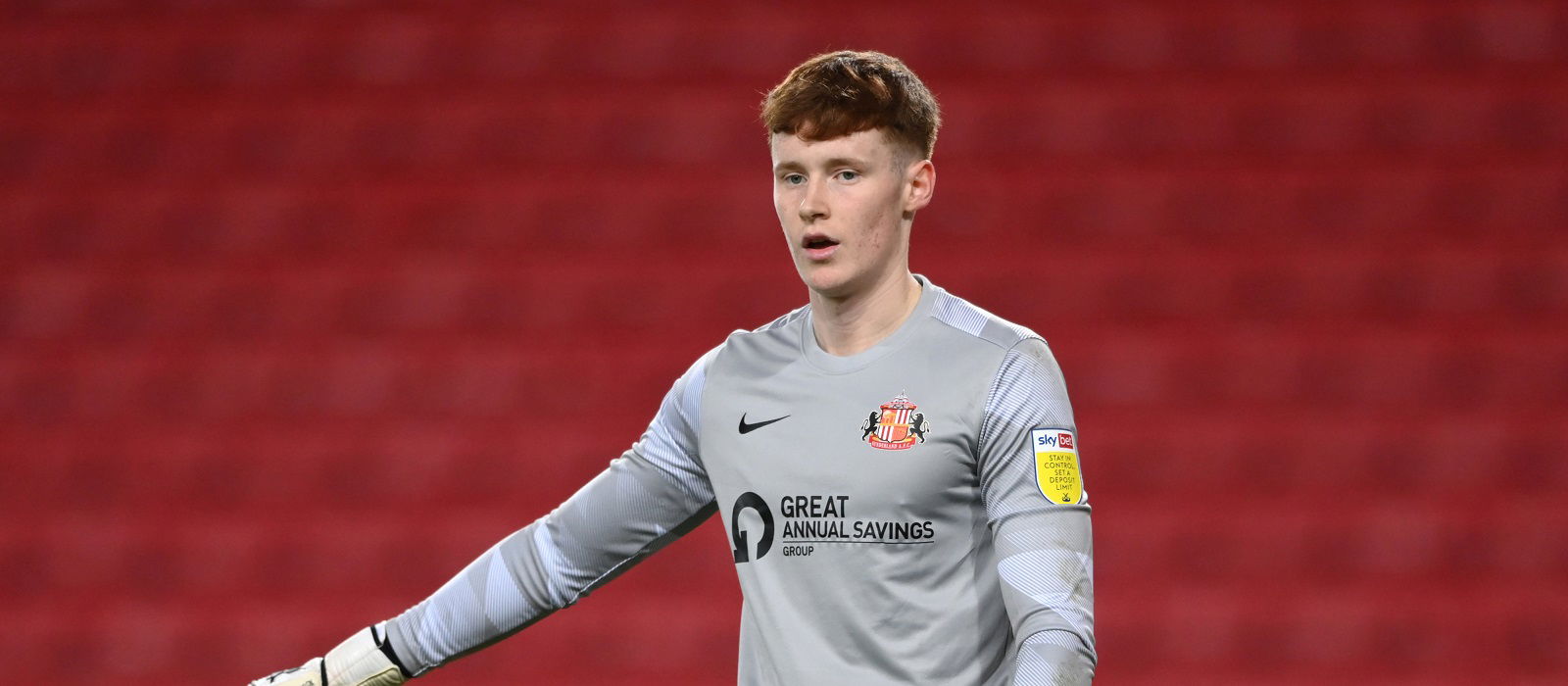 Goalkeeper Jacob Carney returns to Manchester United on trial - Man ...