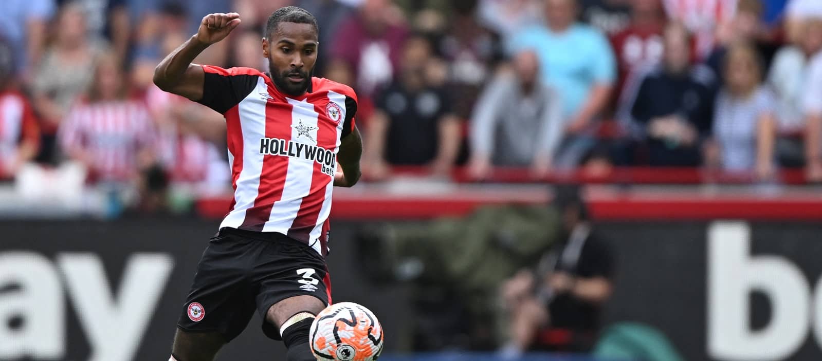 Manchester United targeting Brentford's Rico Henry as cover for the ...