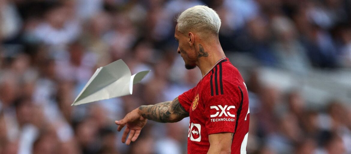 Two more victims emerge to publicly accuse Manchester United's Antony ...