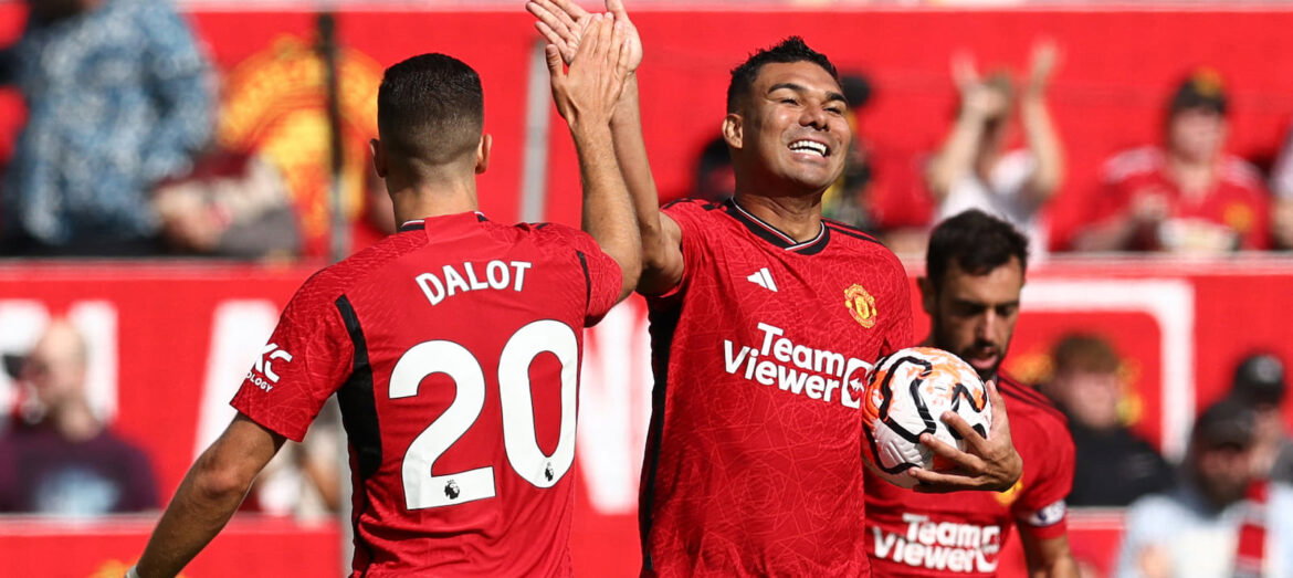EA Sports FC 24: Two Manchester United men amongst best in game - Man ...