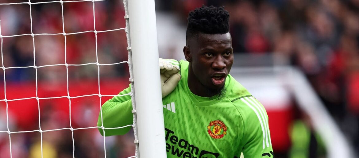 Andre Onana risks missing Manchester United matches following recall to ...