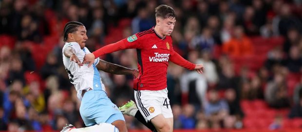 Dan Gore: Man United starlet voted Rotherham's best player - Man United ...
