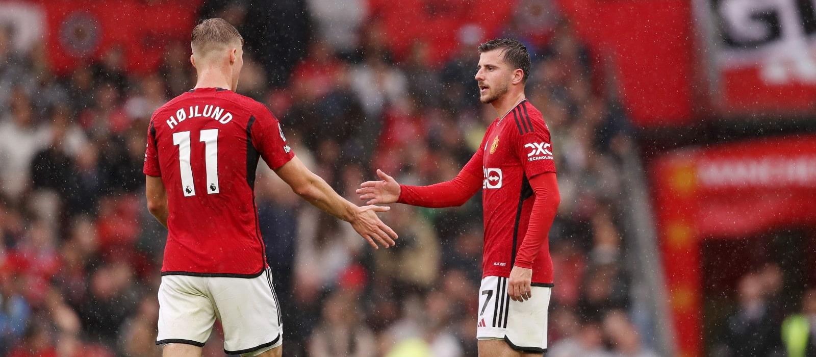 Predicted Man United lineup vs Brentford: Mason Mount to partner ...