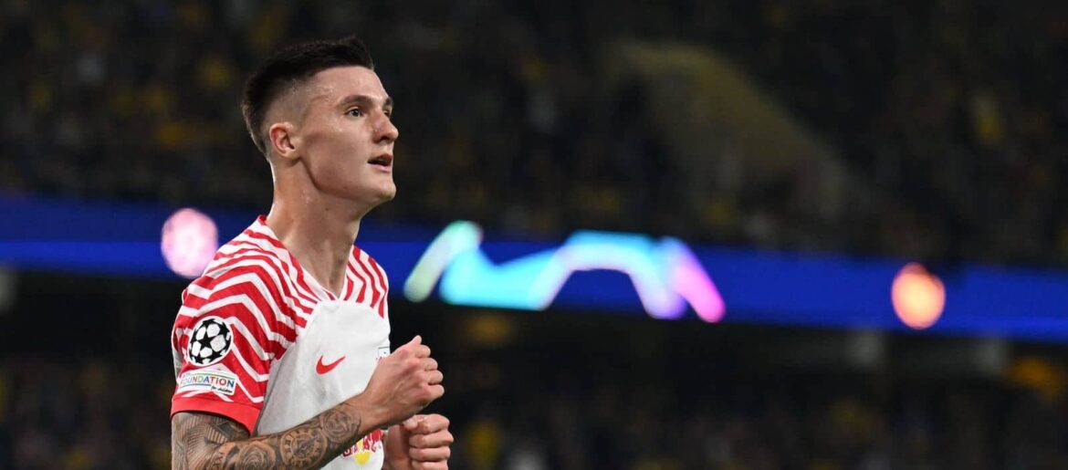 Benjamin Sesko: Fabrizio Romano reveals heavy interest in Manchester United target - Man United ...