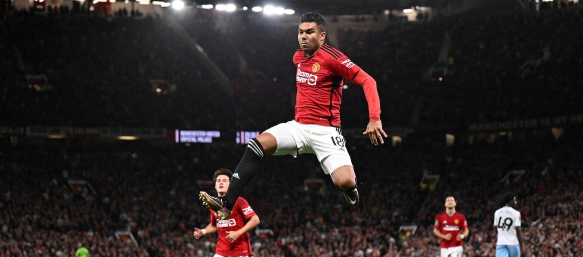 Casemiro could be shown the exit door by new Manchester United manager Ruben Amorim - Man United ...