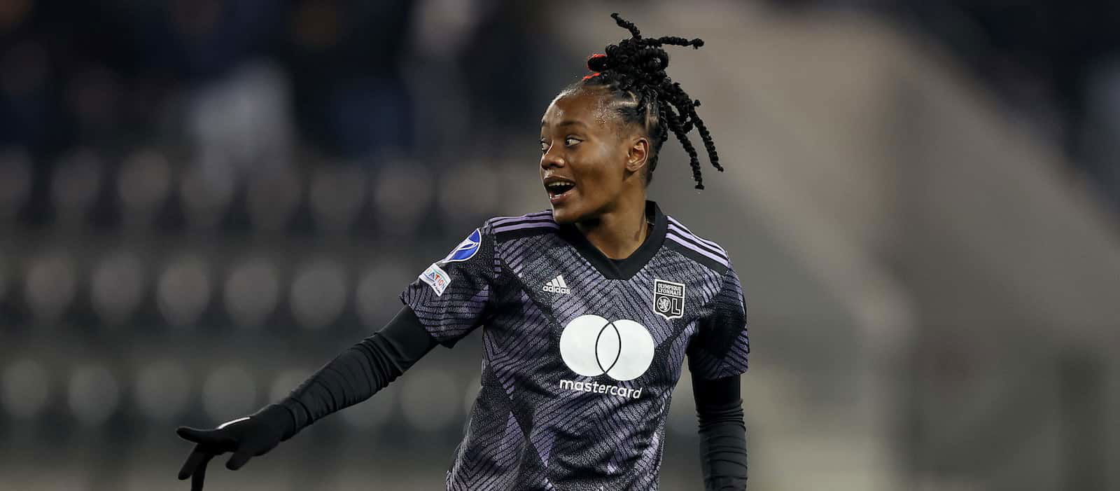 Official: Manchester United announce the signing of Melvine Malard ...