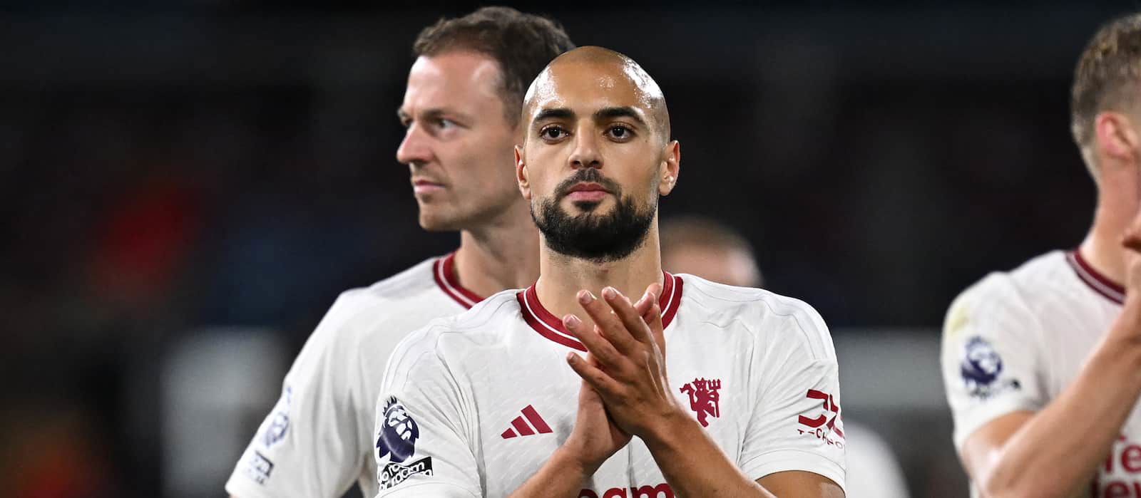 Sofyan Amrabat's chances of returning to Manchester United are very slim - Man United News And ...