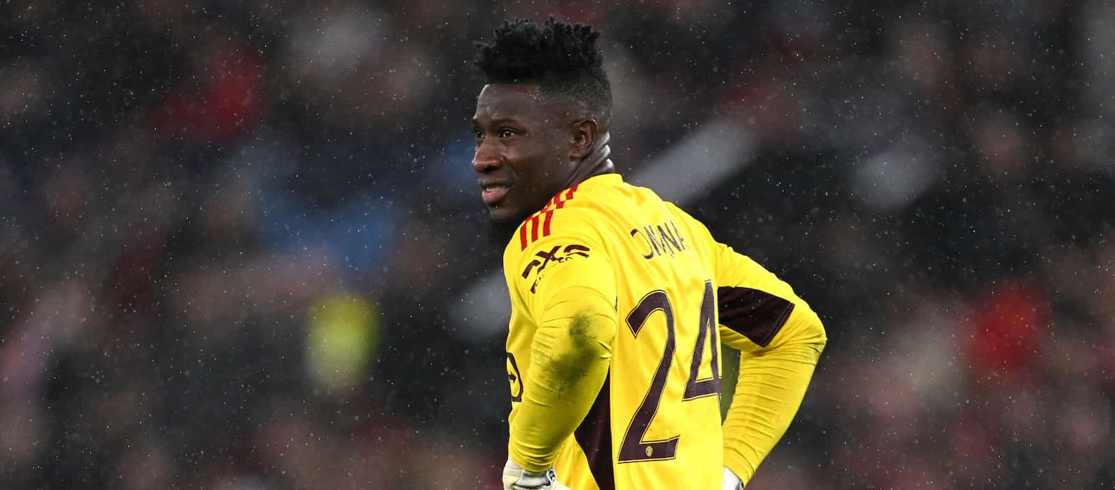 Andre Onana letting Manchester United down, says Peter Schmeichel - Man ...
