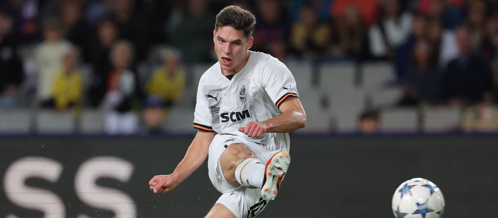 Manchester United hot on the heels of Shakhtar Donetsk's next big star ...