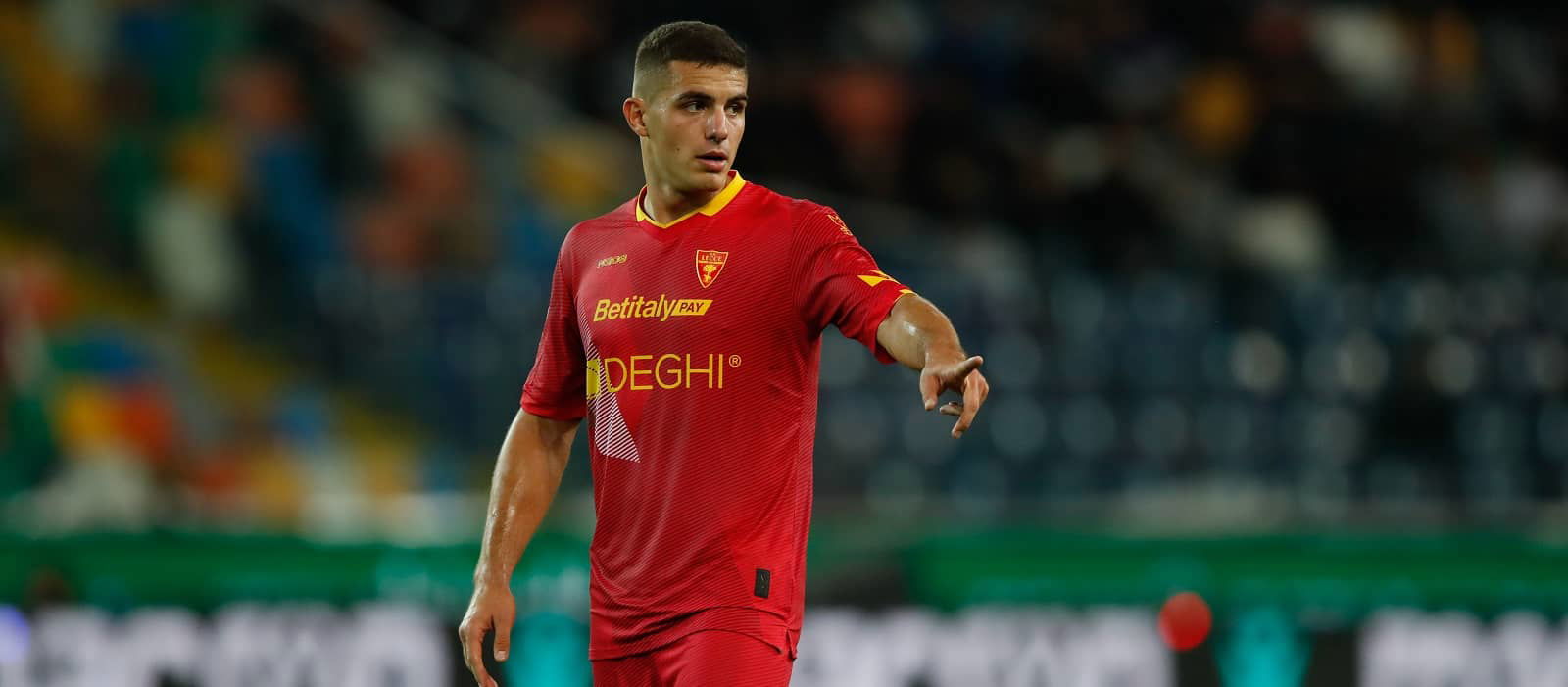 Nikola Krstovic emerges as unlikely January target for Manchester ...