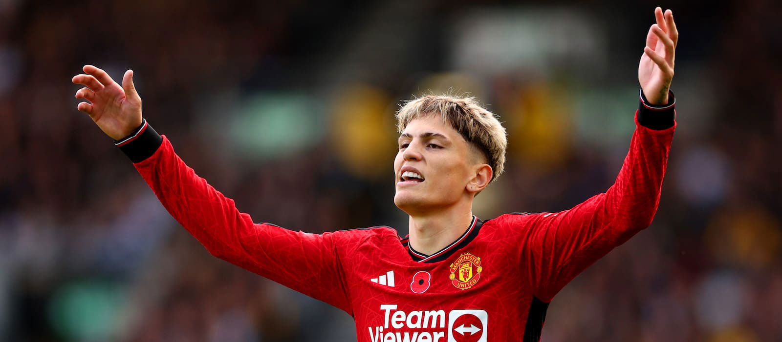 Alejandro Garnacho's price tag from Atletico Madrid shows he's proving ...