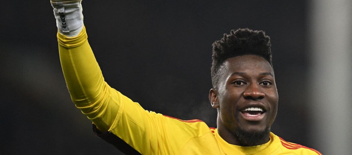 Video: Andre Onana concedes shocking goal as Cape Verde stun Cameroon ...