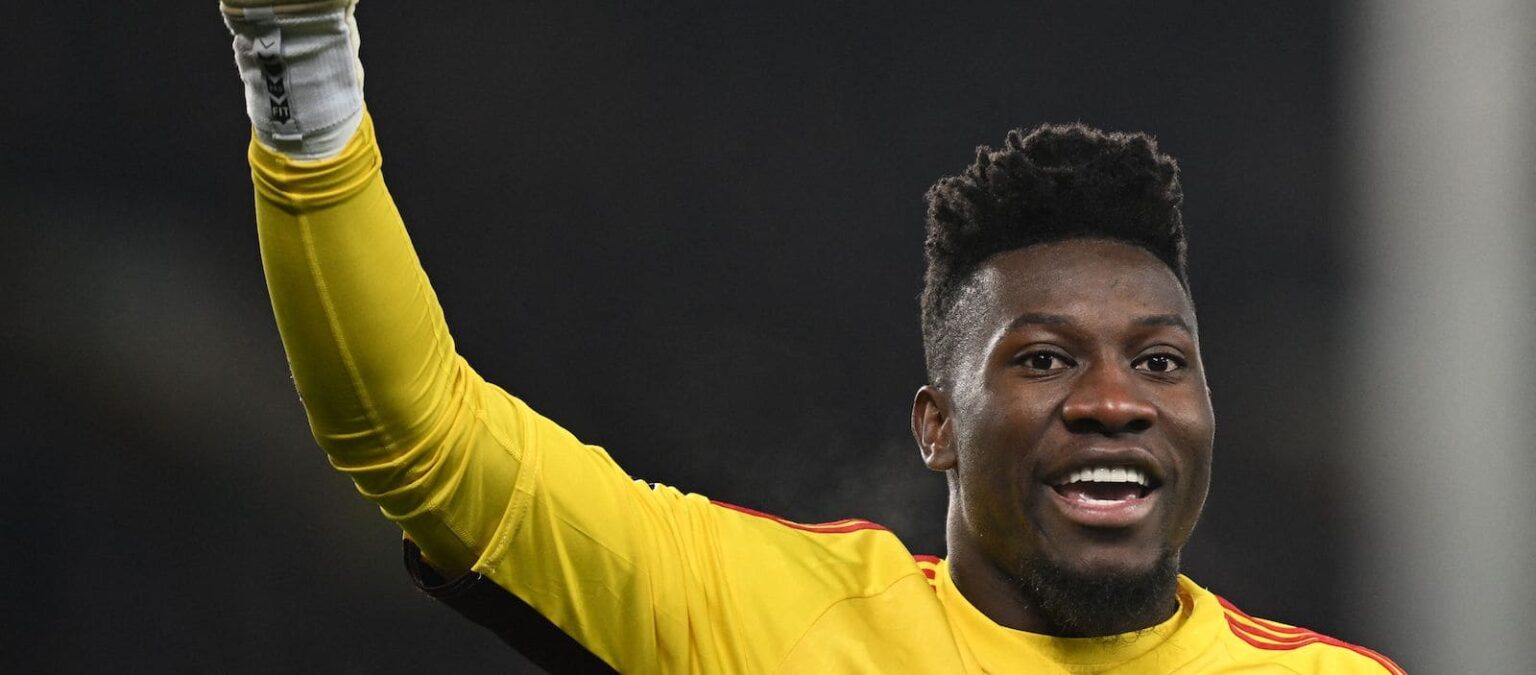 Video: Andre Onana concedes shocking goal as Cape Verde stun Cameroon ...