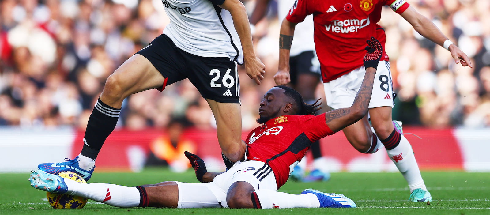 Galatasaray make Aaron Wan-Bissaka number one transfer target as they ...