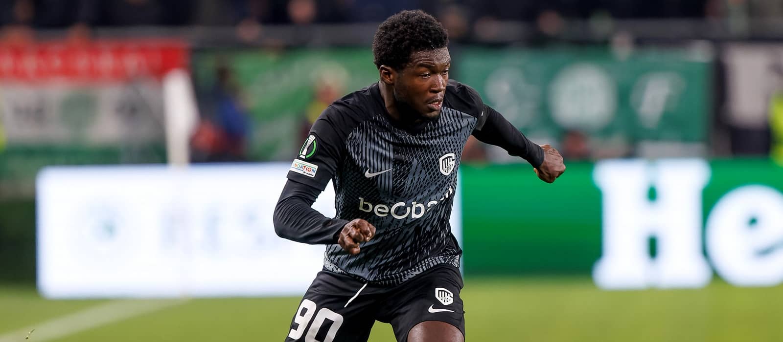 KRC Genk teenage sensation Christopher Bonsu Baah reveals he had a ...