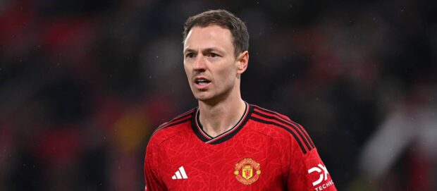 Jonny Evans set to leave Man United in the summer, West Bromwich Albion ...