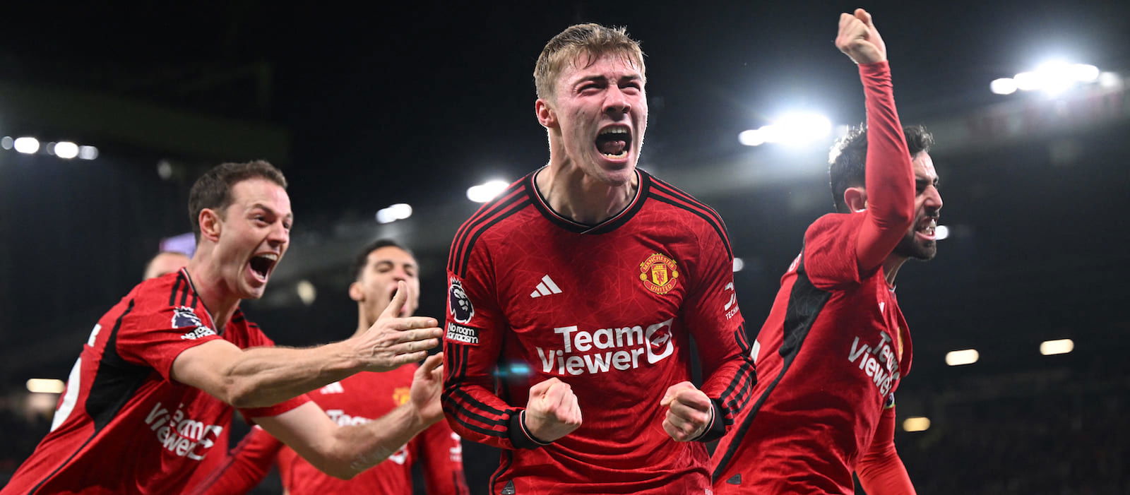 Three key ways to ensure Manchester United end the Premier League year on a high versus ...