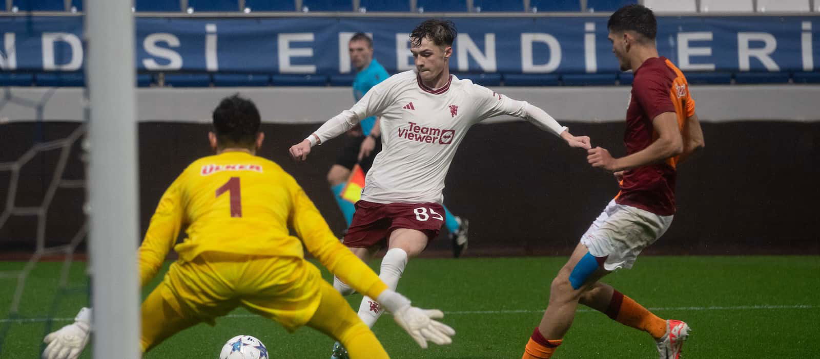 Erik ten Hag has been incredibly impressed by Jack Fletcher's progress ...