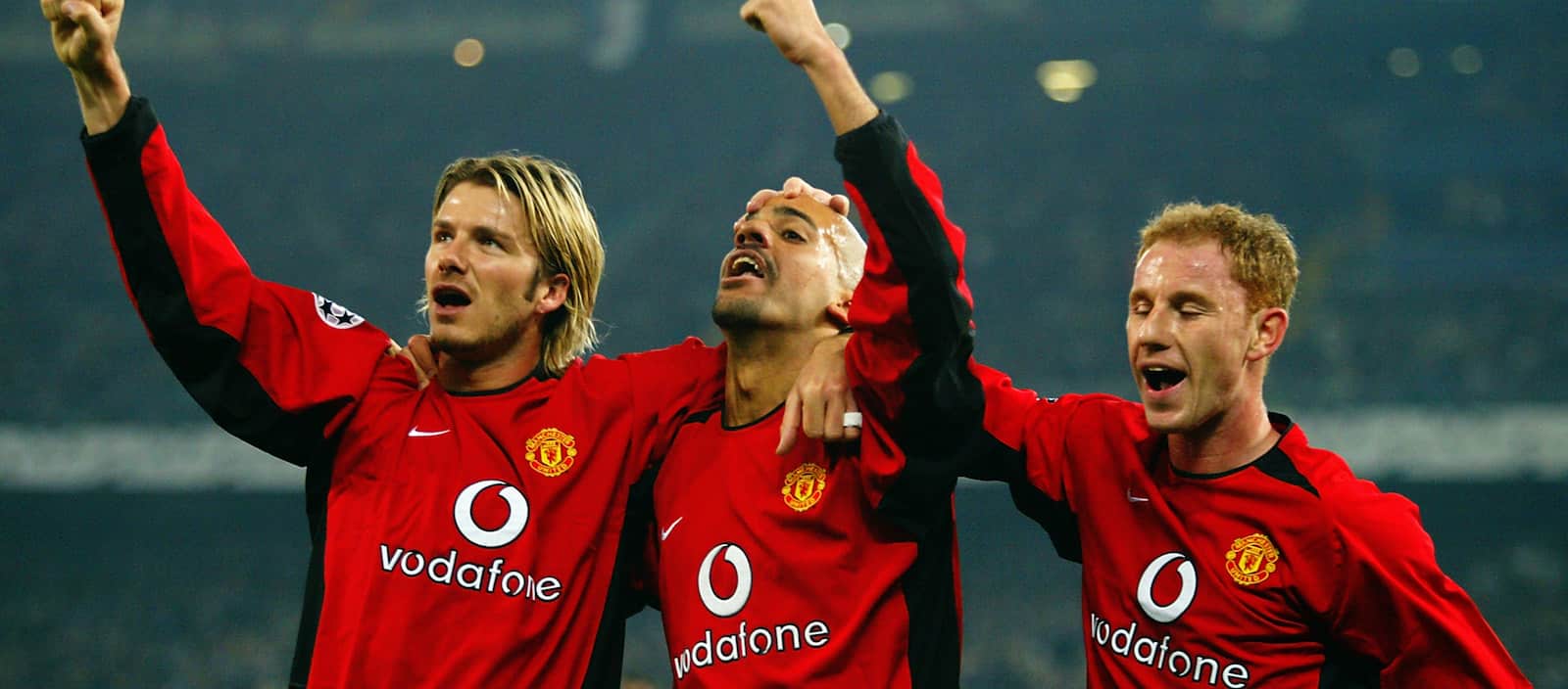 Juan Sebastian Veron handed six-month ban over on-field controversy - Man United News And ...