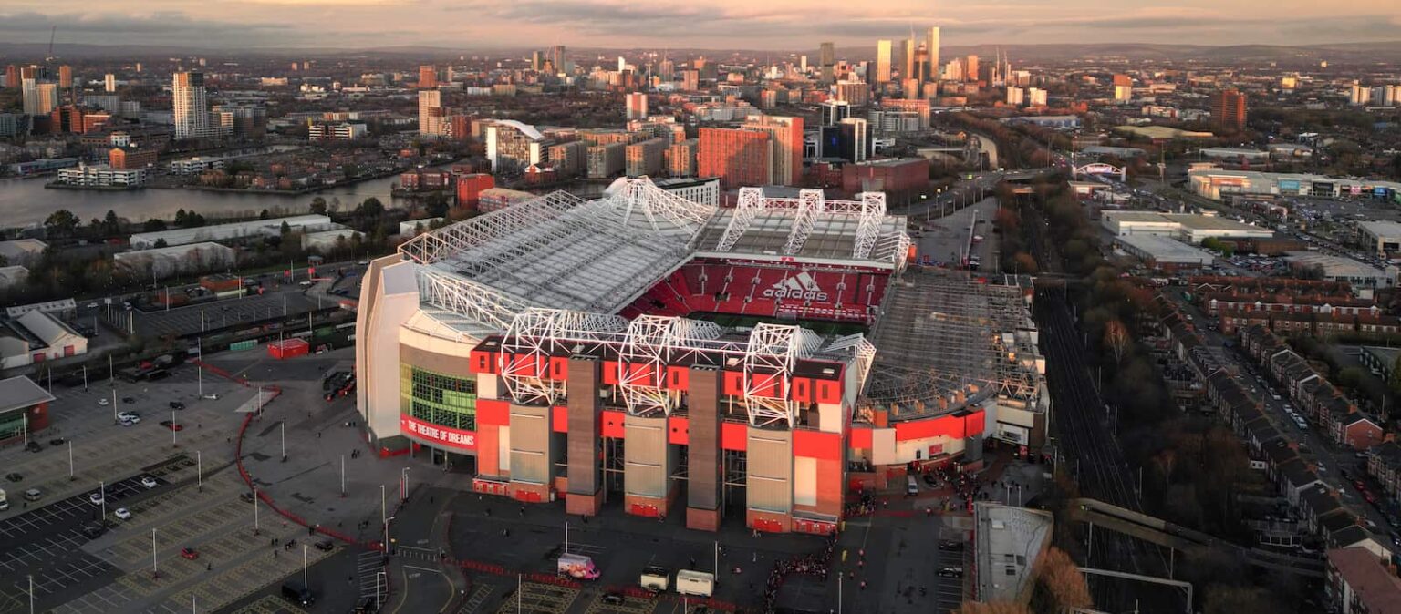 Manchester United hire Christopher Vivell as director of recruitment ...