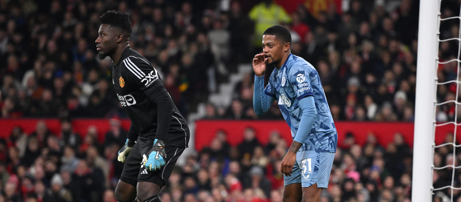 Manchester United considering late loan move for Aston Villa forward ...