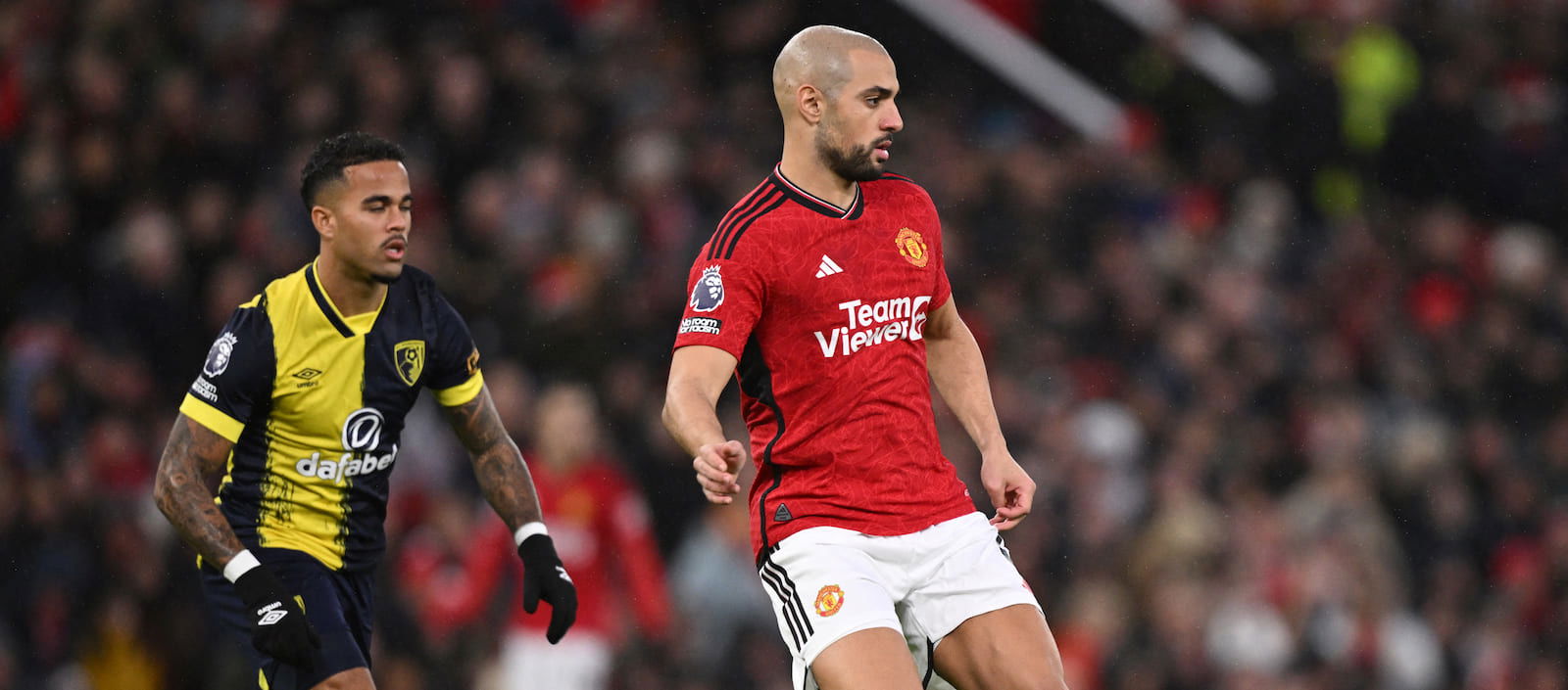 Manchester United feel their stance to walk away from Jarrad ...