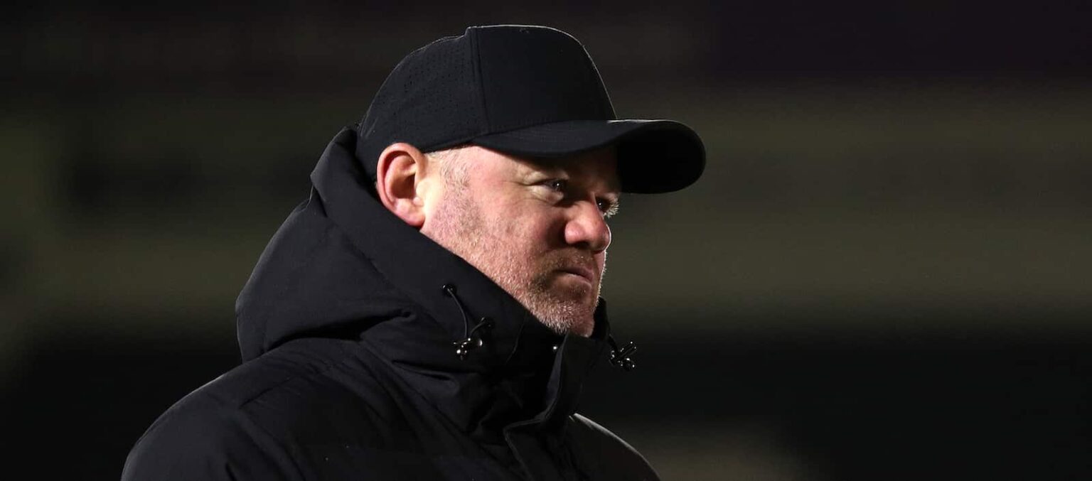 Wayne Rooney has been banned for one match after red card against ...