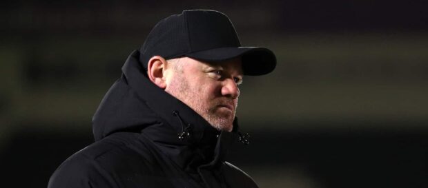 Wayne Rooney has been banned for one match after red card against ...