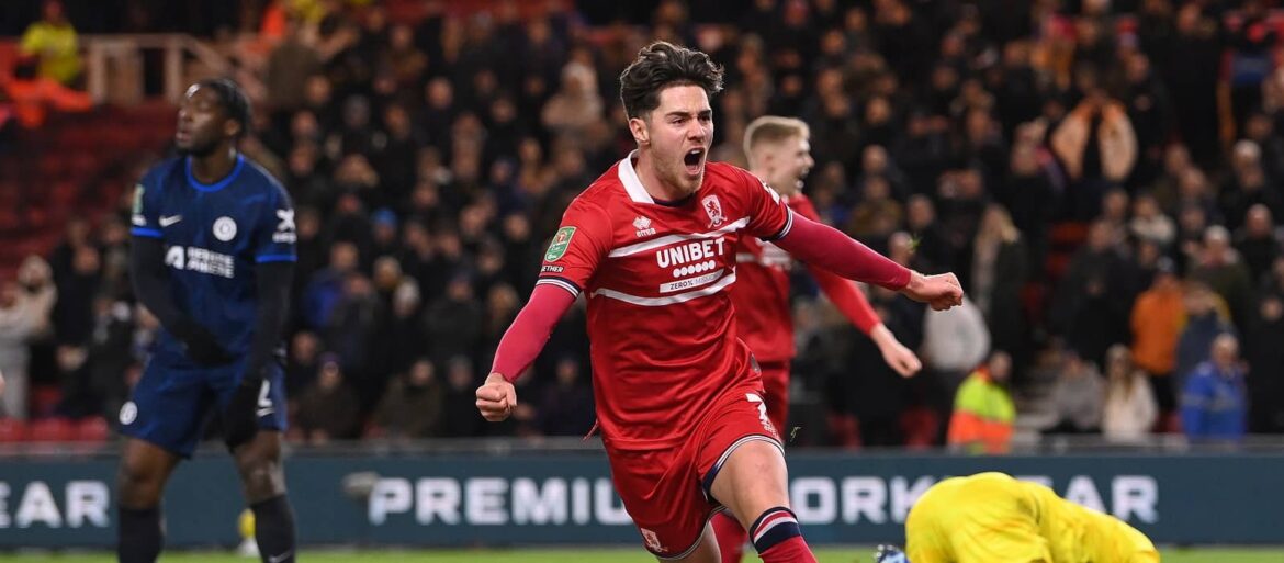 Hayden Hackney: Man United plot transfer raid at Carrick's request ...