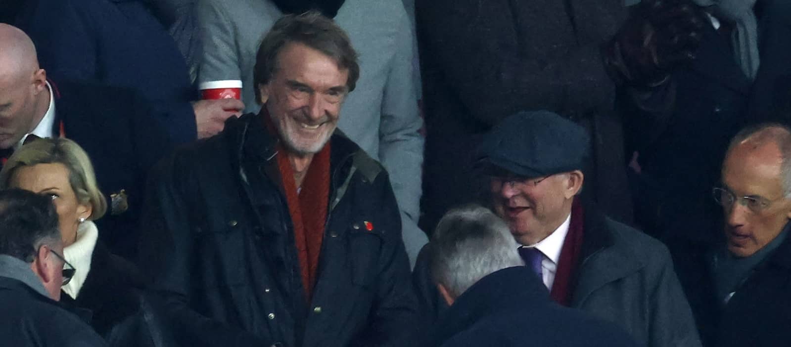 The INEOS plan to revamp the Manchester United squad - Man United News ...